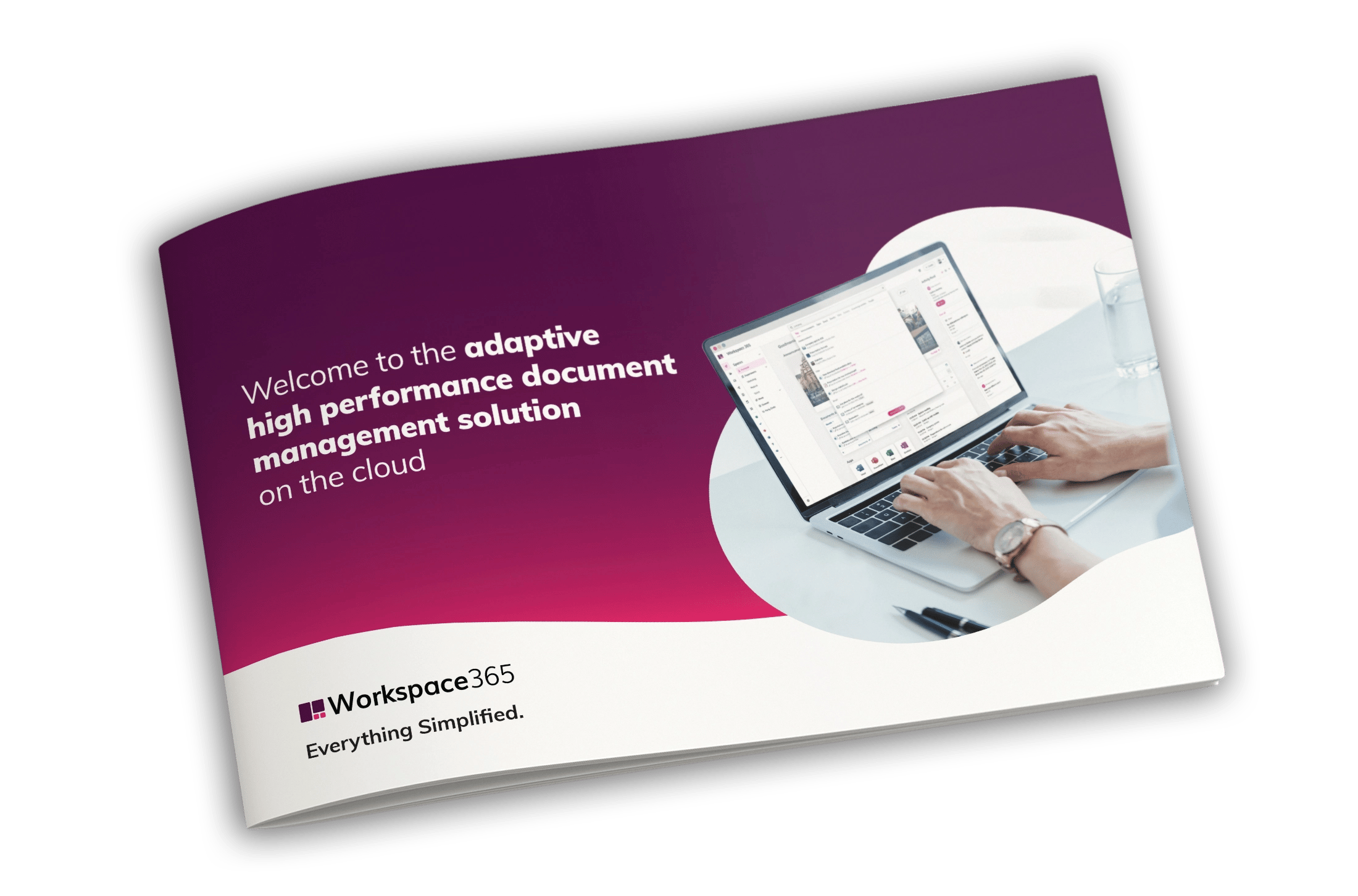 Workspace 365 | Document management made easy